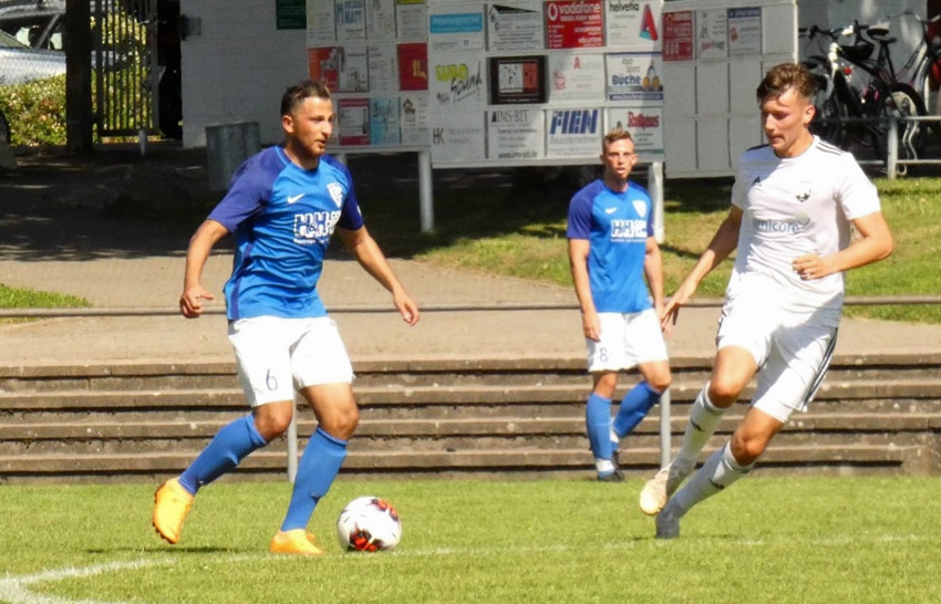 FC Wehr - SV Weil 1910 II 4:2 - SV Weil 1910 e.V.