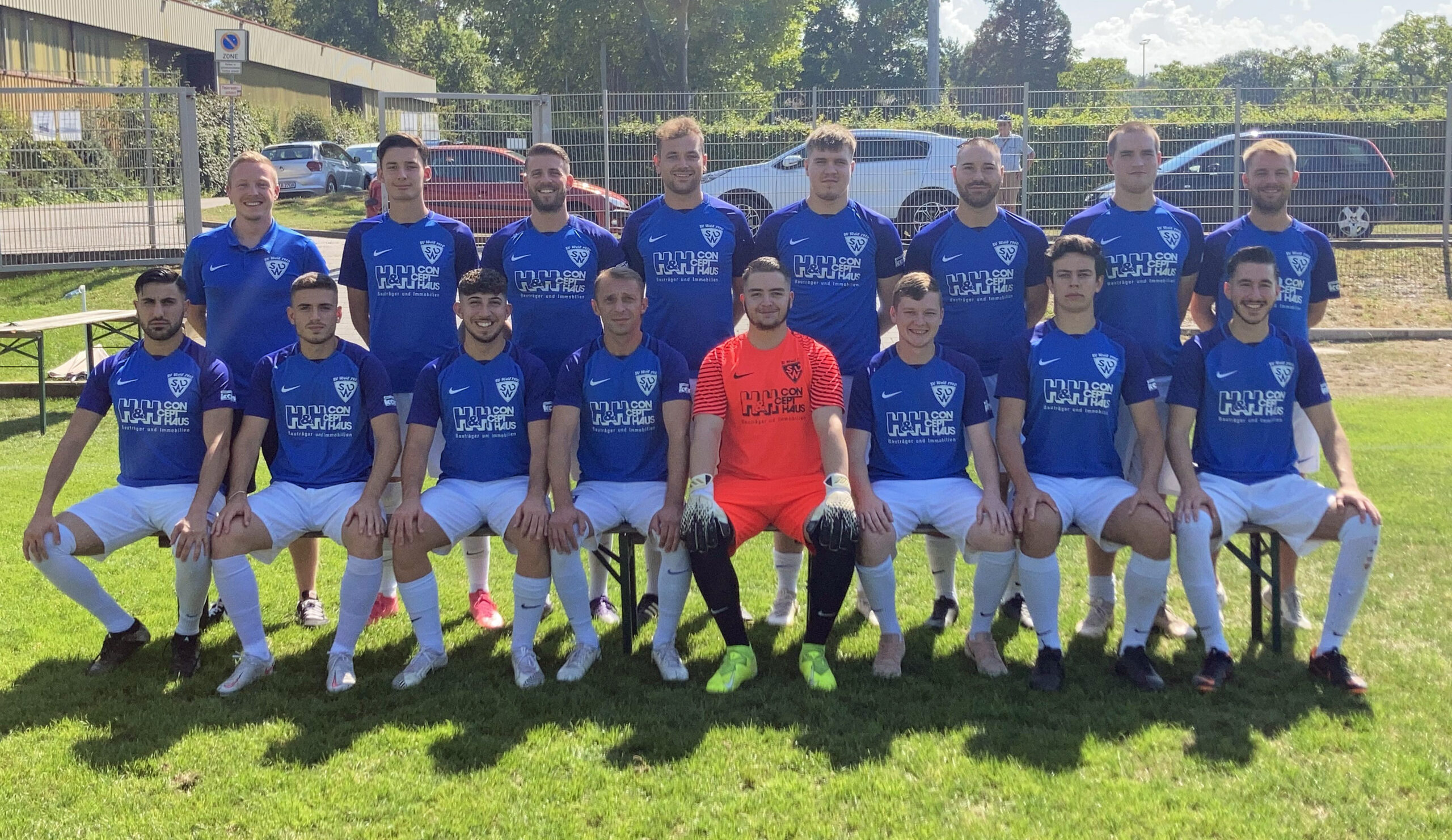 2. Mannschaft - SV Weil 1910 e.V.