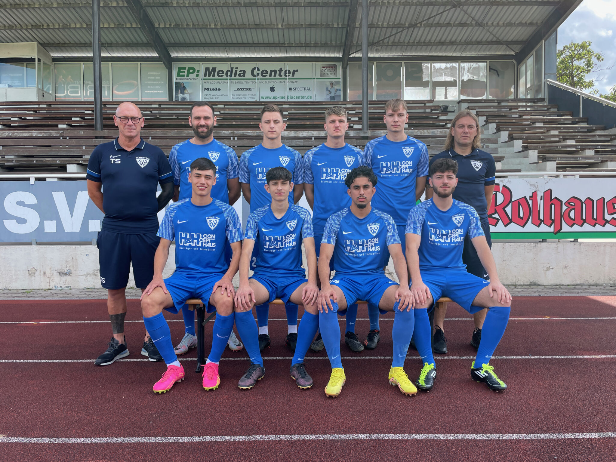 Der SV Weil vor dem Saisonstart - SV Weil 1910 e.V.